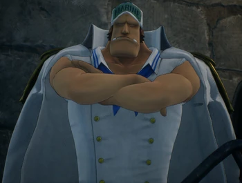 Gage | One Piece Wiki | Fandom