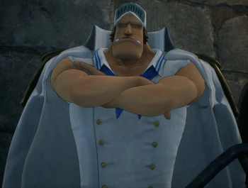 Gage | One Piece Wiki | Fandom