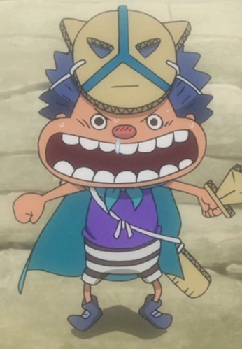 Gari | One Piece Wiki | Fandom