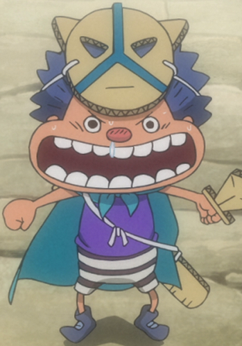 Gari | One Piece Wiki | Fandom