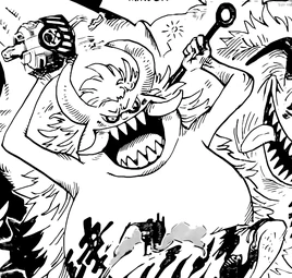 Jaki | One Piece Wiki | Fandom