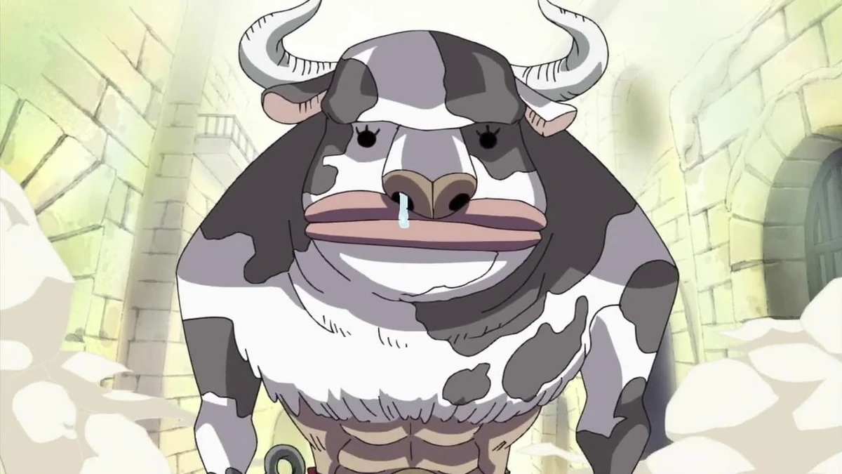 Minotauros | OnePiecePedia | Fandom