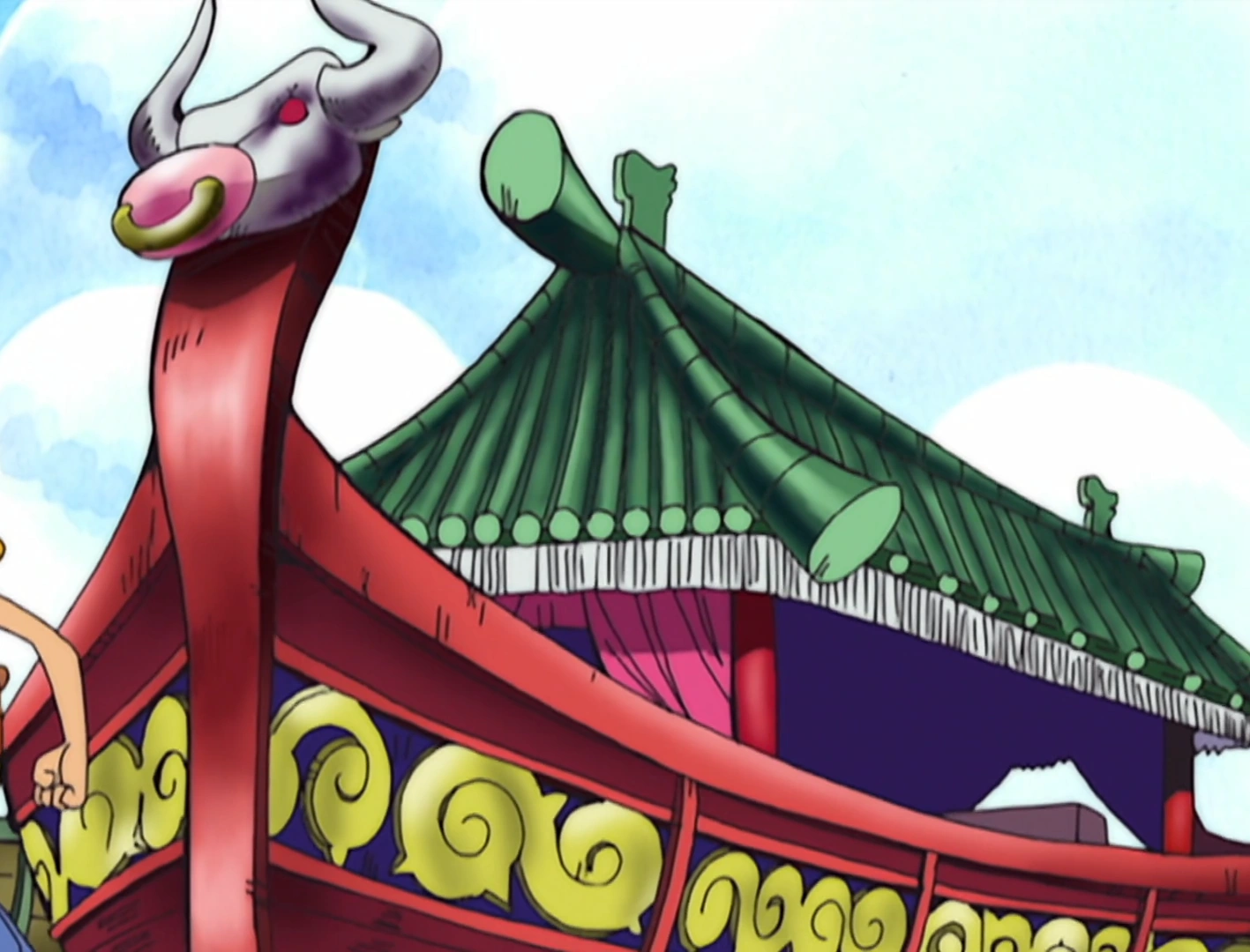 Dial Boat | One Piece Wiki | Fandom
