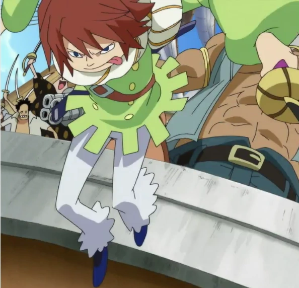 Halta | One Piece Wiki Italia | Fandom