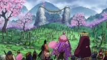 Kuri | One Piece Wiki | Fandom