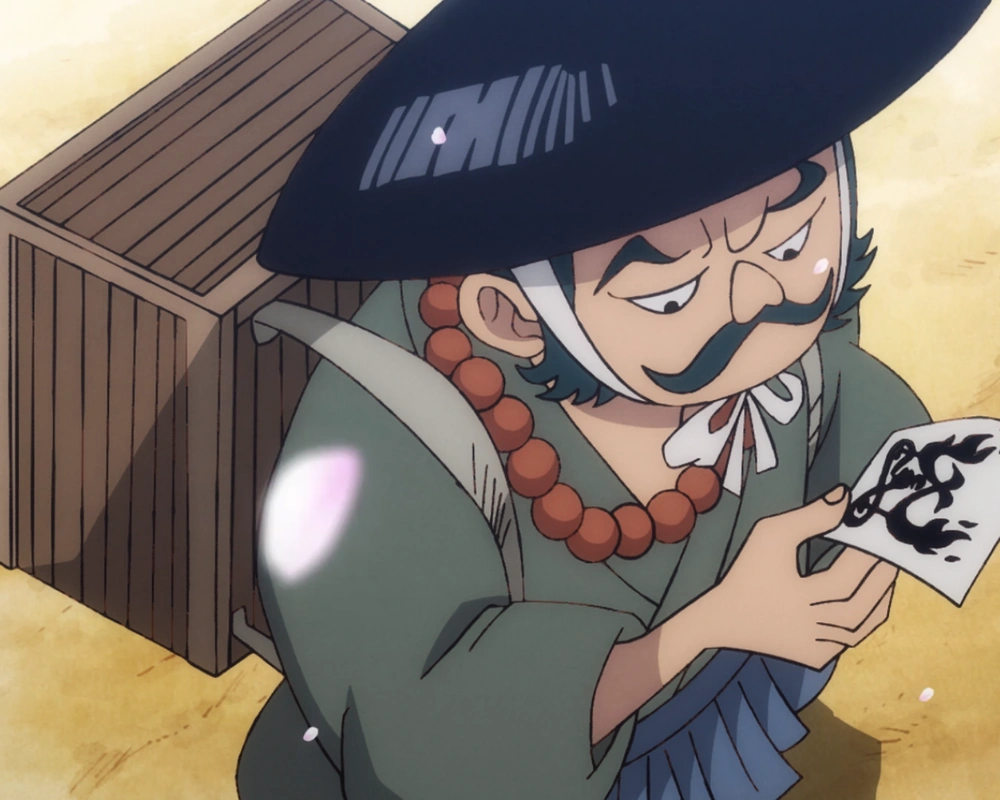 Monjiro | One Piece Wiki | Fandom