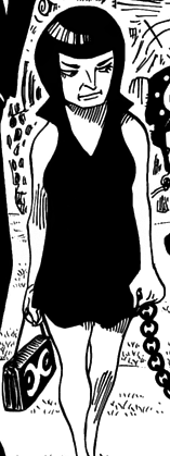 Cocoa | One Piece Encyclopédie | Fandom