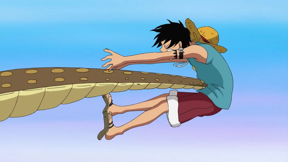 Heavy Stick | OnePiecePedia | Fandom