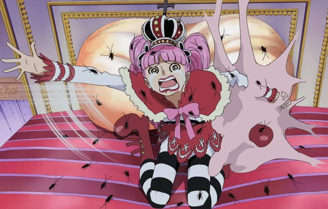 Perona | One Piece Wiki | Fandom
