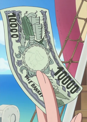 Berry | One Piece Wiki Italia | Fandom