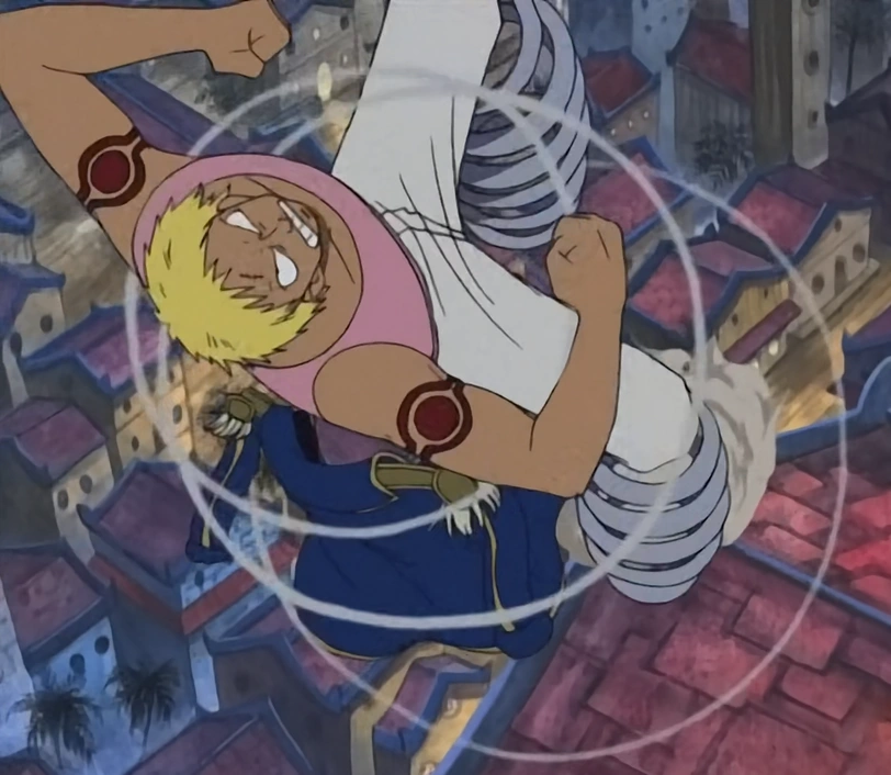 Bane Bane no Mi | One Piece Encyclopédie | Fandom