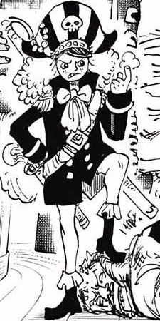Columbus | One Piece Wiki | Fandom