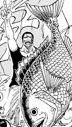 Johnny | One Piece Wiki | Fandom