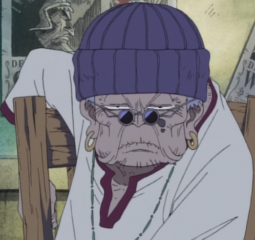 Raoul | One Piece Wiki | Fandom
