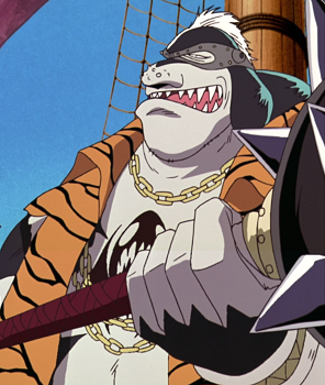 Willy | One Piece Wiki | Fandom