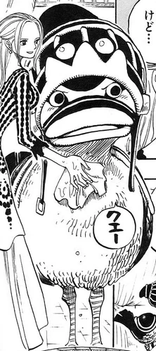 Karoo | One Piece Wiki | Fandom