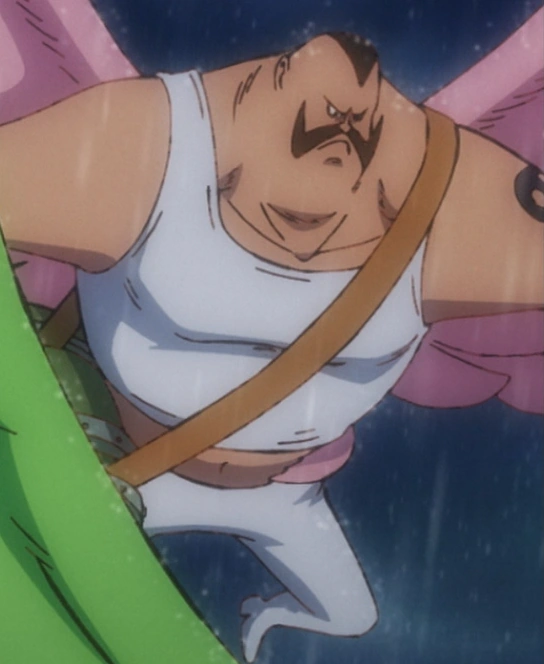 Koshi Falcon | One Piece Wiki | Fandom