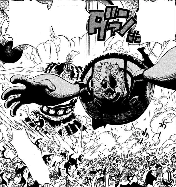 Oimo Press | OnePiecePedia | Fandom