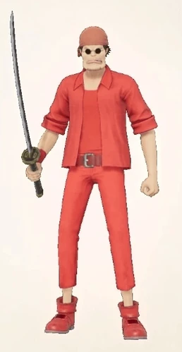 Terrance | One Piece Wiki | Fandom