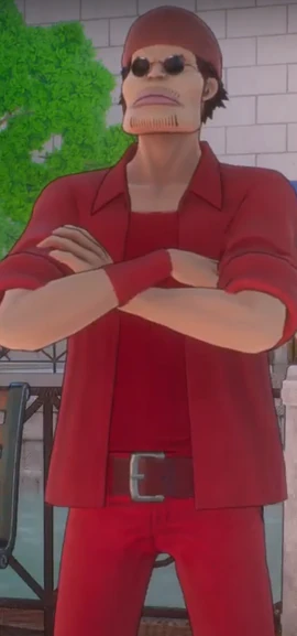 Terrance | One Piece Encyclopédie | Fandom