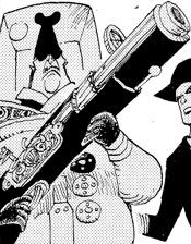 Jalmack | One Piece Wiki | Fandom