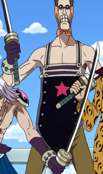 Kop | One Piece Wiki Italia | Fandom