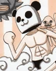 Pandaman | One Piece Wiki | Fandom
