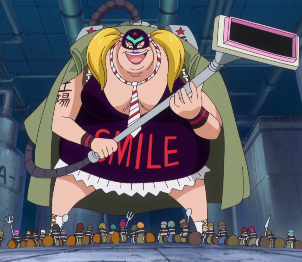 Swuuush | One Piece Wiki Italia | Fandom