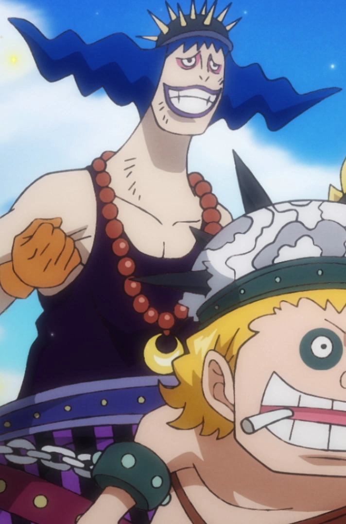 Bubblegum | One Piece Wiki | Fandom