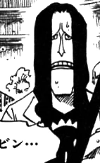 Hocha | One Piece Encyclopédie | Fandom