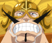 Vinsmoke Judge | One Piece Wiki | Fandom