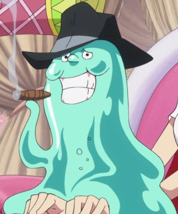 Nitro | One Piece Wiki | Fandom