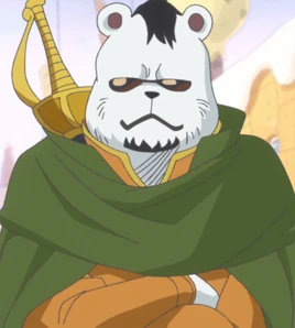 Zepo | One Piece Wiki | Fandom