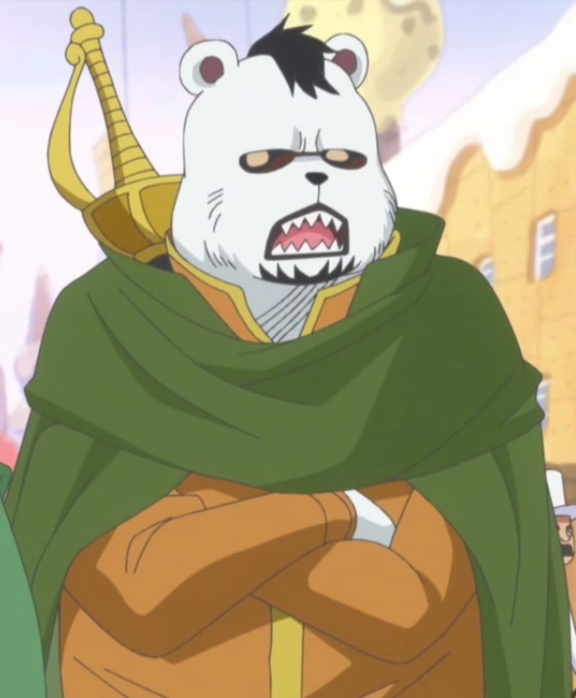 Zepo | One Piece Wiki | Fandom