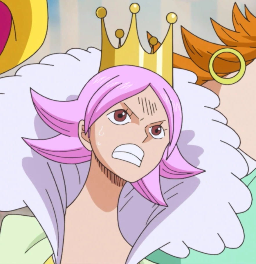 Charlotte Broyé | One Piece Wiki | Fandom