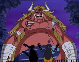 Oars | One Piece Wiki | Fandom