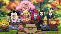 Izou | One Piece Wiki | Fandom