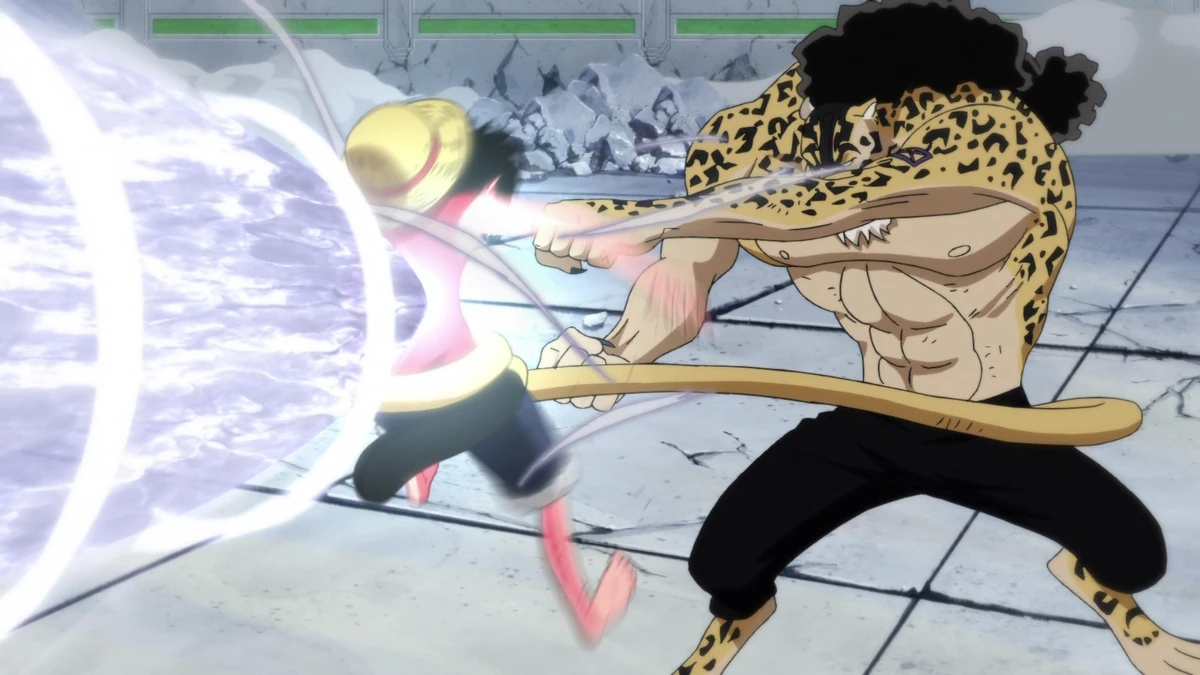 Rokushiki/Rokuogan | One Piece Wiki | Fandom