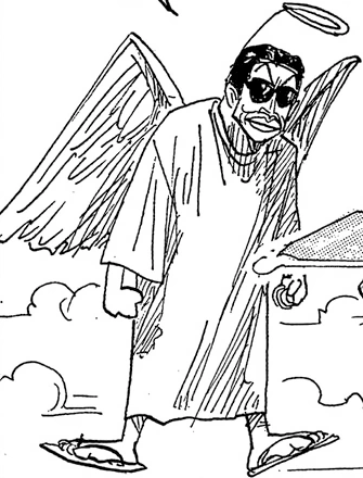 Angel (One-Shot Character) | One Piece Wiki | Fandom
