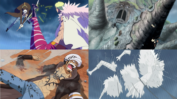 Episodio 708 | One Piece Wiki | Fandom