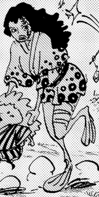 Renona Topakka | One Piece Encyclopédie | Fandom