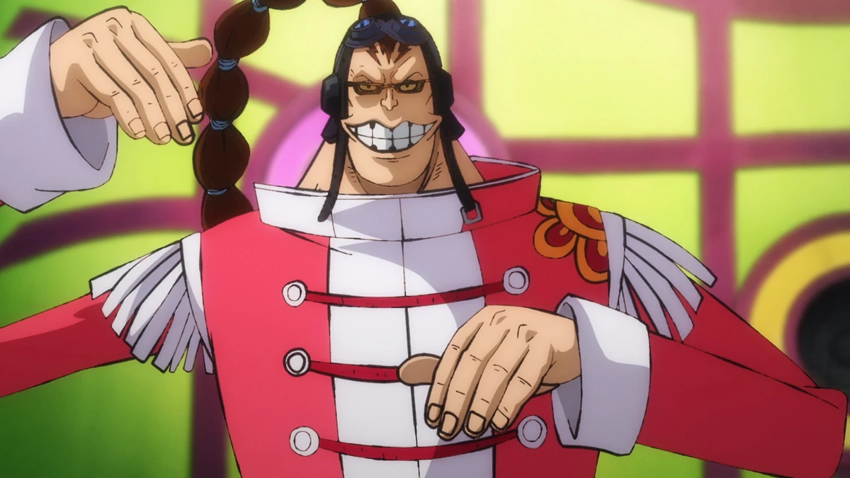 Scratchmen Apoo | One Piece Encyclopédie | Fandom