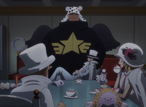 Kaku | One Piece Wiki | Fandom