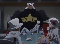 Kaku | One Piece Wiki | Fandom