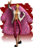 Donquixote Doflamingo | One Piece Wiki | Fandom