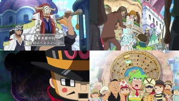 Episodio 647 | One Piece Wiki | Fandom