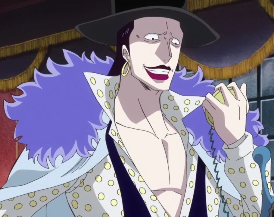 Staff | One Piece Wiki | Fandom