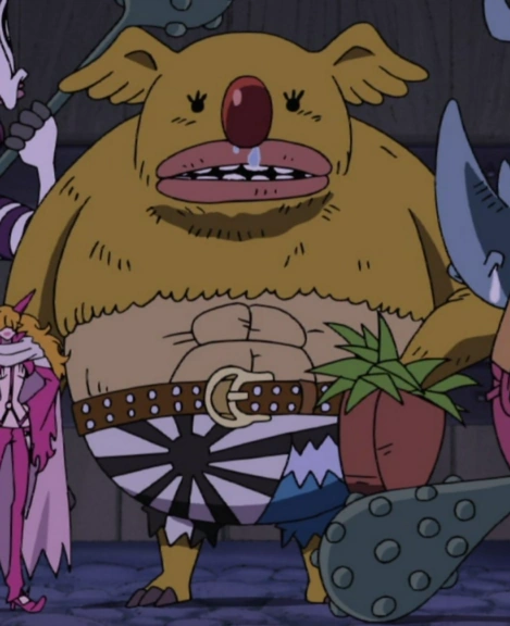 Minokoala | One Piece Wiki | Fandom