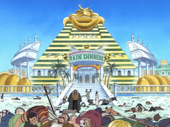 Rain Dinners | One Piece Wiki | Fandom