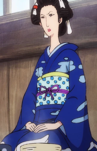 Tsurujo | One Piece Wiki | Fandom